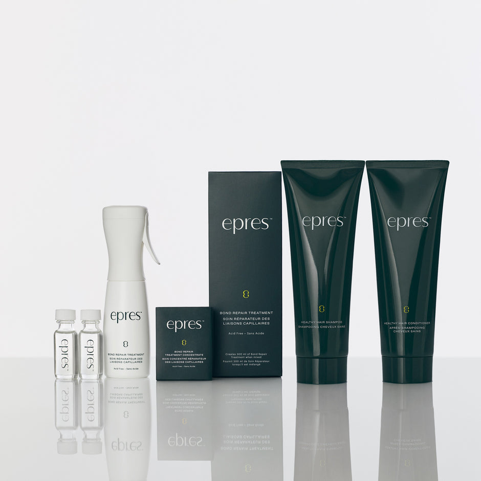 epres Hair Care Products UK | epres